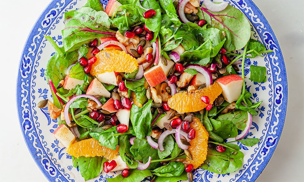 Winter Salad SO VEGAN winter-salad-so-vegan